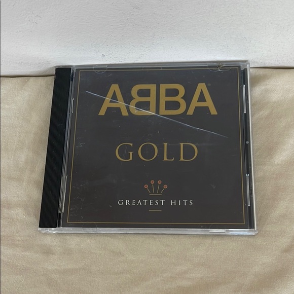Media | Abba Gold Greatest Hits Cd 1992 Polar Music Rare Digital Audio ...